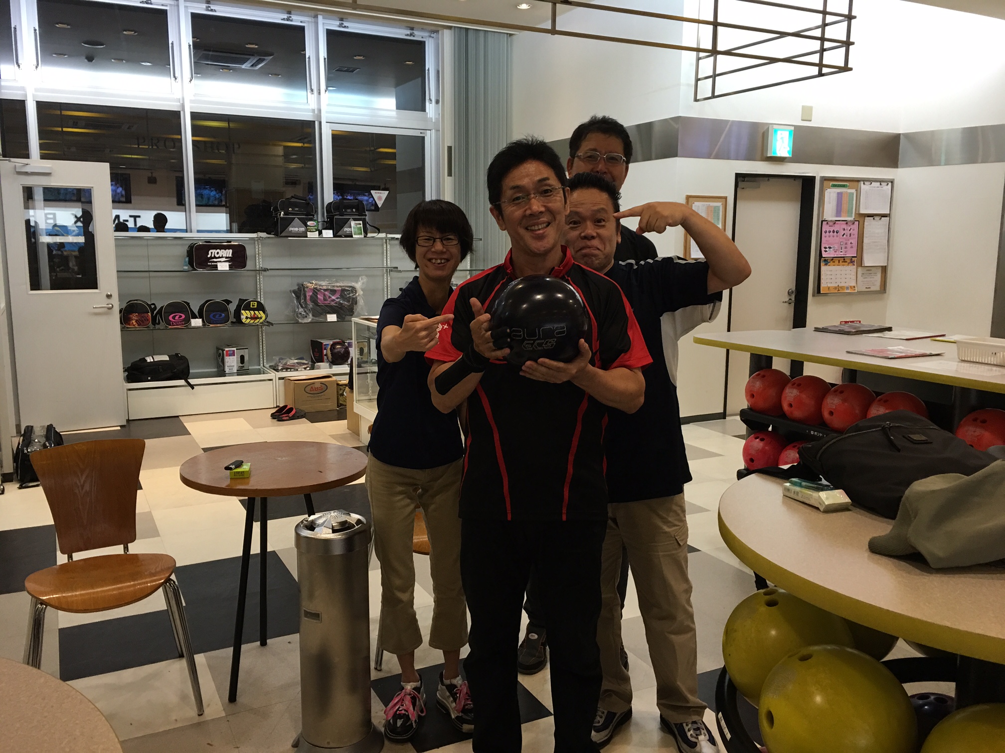 6/25 ピン残しマッチ | T-MAX BOWL